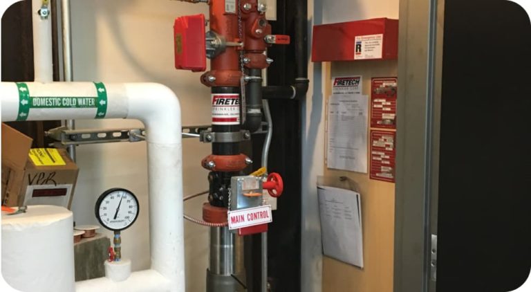 8 Signs That Its Time To Service Your Fire Safety System